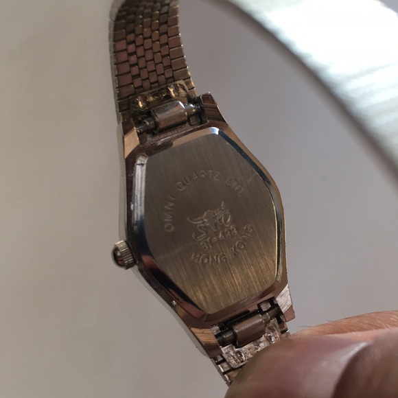 Sergio Valente | Accessories | Nwt Vintage Sergio Valenti Ladies Watch ...